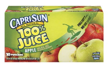 Capri Sun $1.25 at Target - Deal Seeking Mom