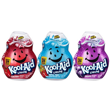 Kool-Aid Liquid Drink Mix $1.53 at Walmart - Deal Seeking Mom
