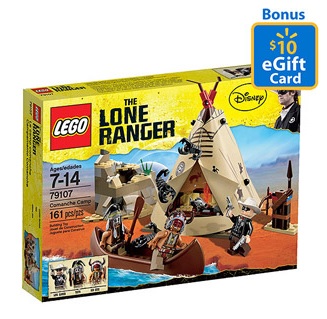 LEGO Lone Ranger Play Set $19.97 - Deal Seeking Mom
