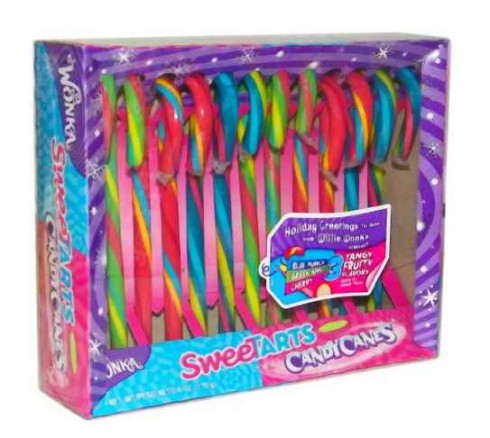 Wonka SweeTarts Candy Canes $1/Box at Target - Deal Seeking Mom
