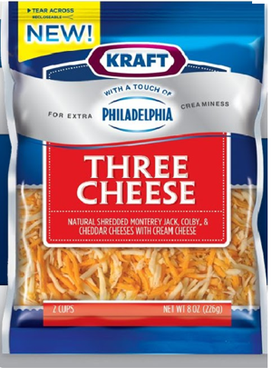 Kraft Shredded Cheese $1.25 at Target - Deal Seeking Mom