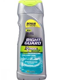 Right Guard Body Wash $0.85 at Walgreens - Deal Seeking Mom