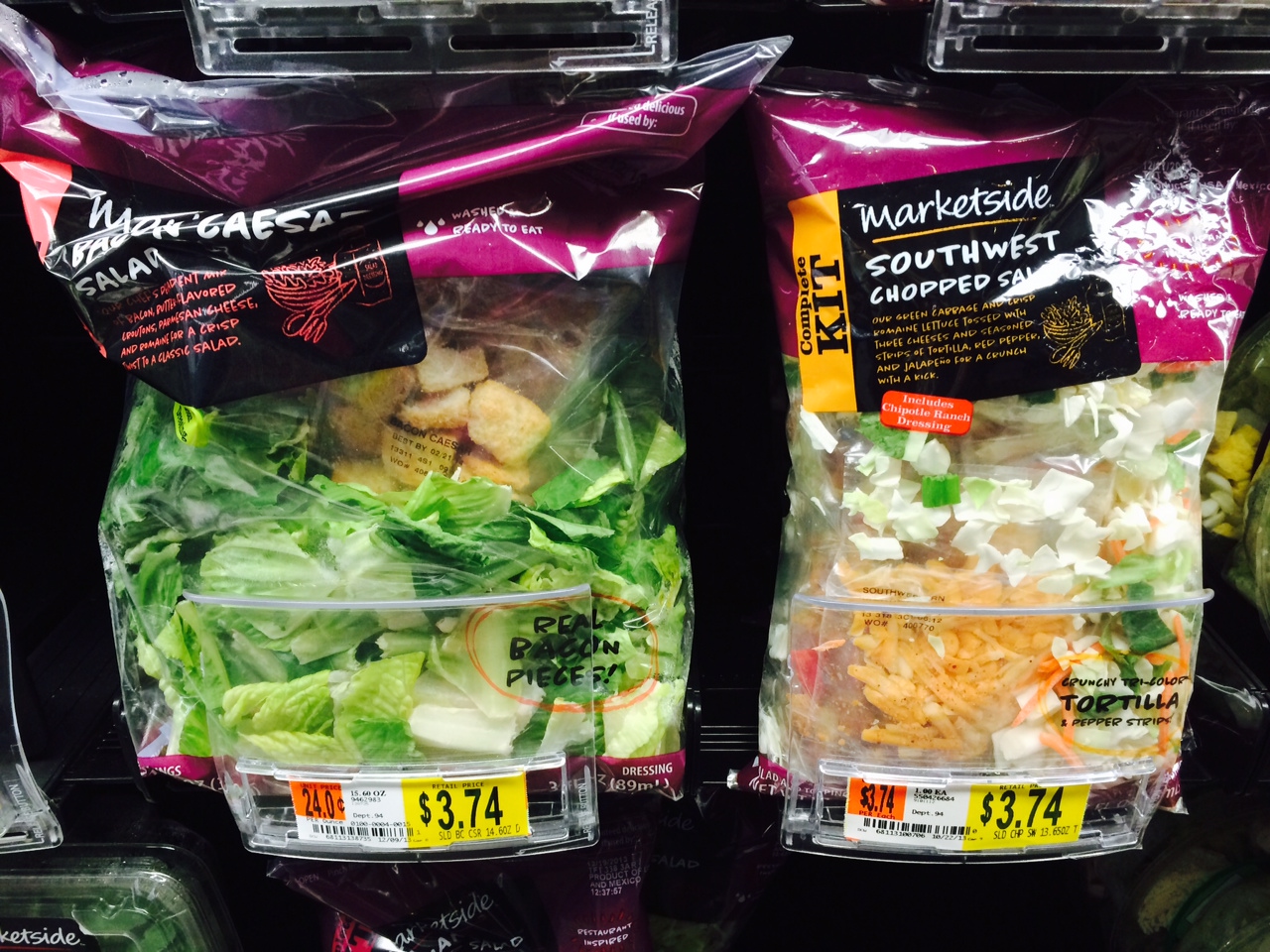 Walmart Marketside Makes Quick Weeknight Meals Easy - Deal Seeking Mom