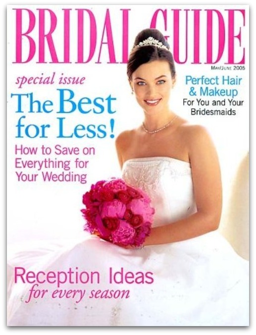 Bridal Guide Magazine: $4.50 per Year! - Deal Seeking Mom