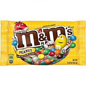 M&M's $2.24 at Walmart - Deal Seeking Mom