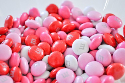 Valentine's M&Ms $1.33 at Target - Deal Seeking Mom