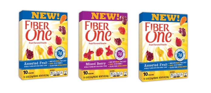 Fiber One Fruit Snacks FREE at Giant Eagle - Deal Seeking Mom