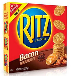 Ritz Crackers $1.53 at Target - Deal Seeking Mom