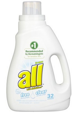 All Laundry Detergent NEW Printable Coupon - Deal Seeking Mom