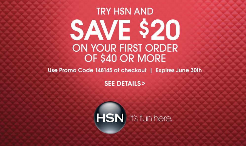 Enter to Win a $50 HSN Gift Card - Deal Seeking Mom