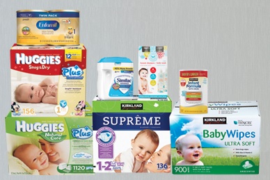 Newborn Baby Essentials FREE Sample Pack (Costco Members) - Deal ...