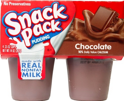 Walmart: Snack Pack Pudding 4 Packs just $0.75! - Deal Seeking Mom
