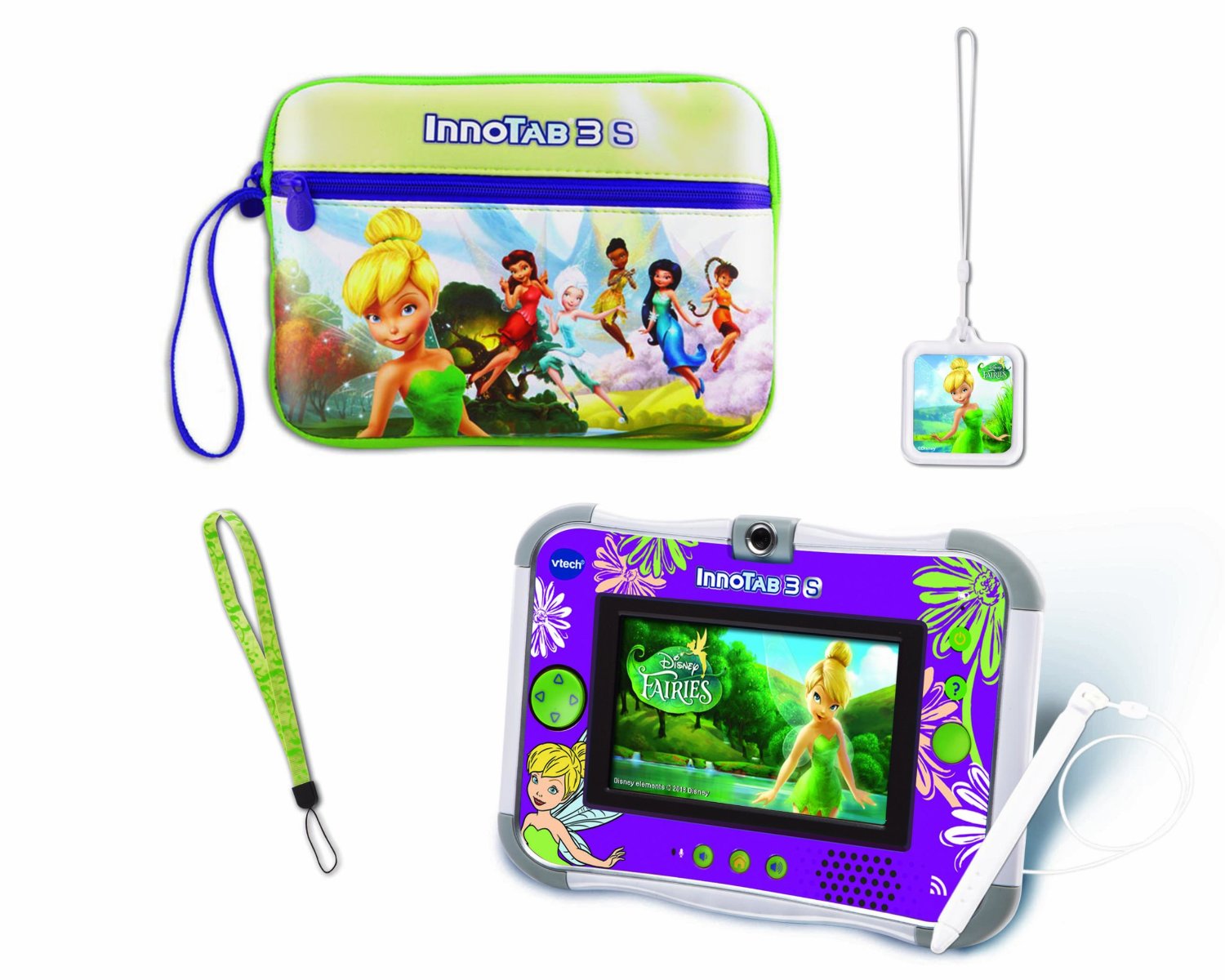 VTech InnoTab 3S Bundle Fairies Tablet $40.52 - Deal Seeking Mom