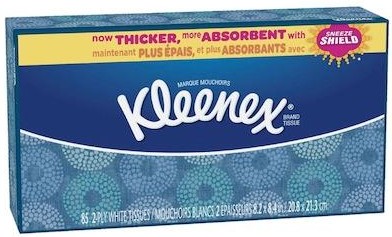 Kleenex Tissues $0.94 at Target - Deal Seeking Mom