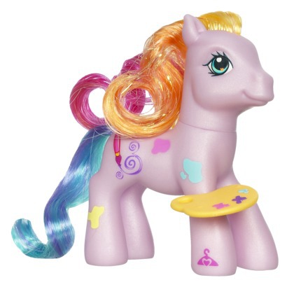 My Little Pony Rainbow Friends $2.49 at Target - Deal Seeking Mom