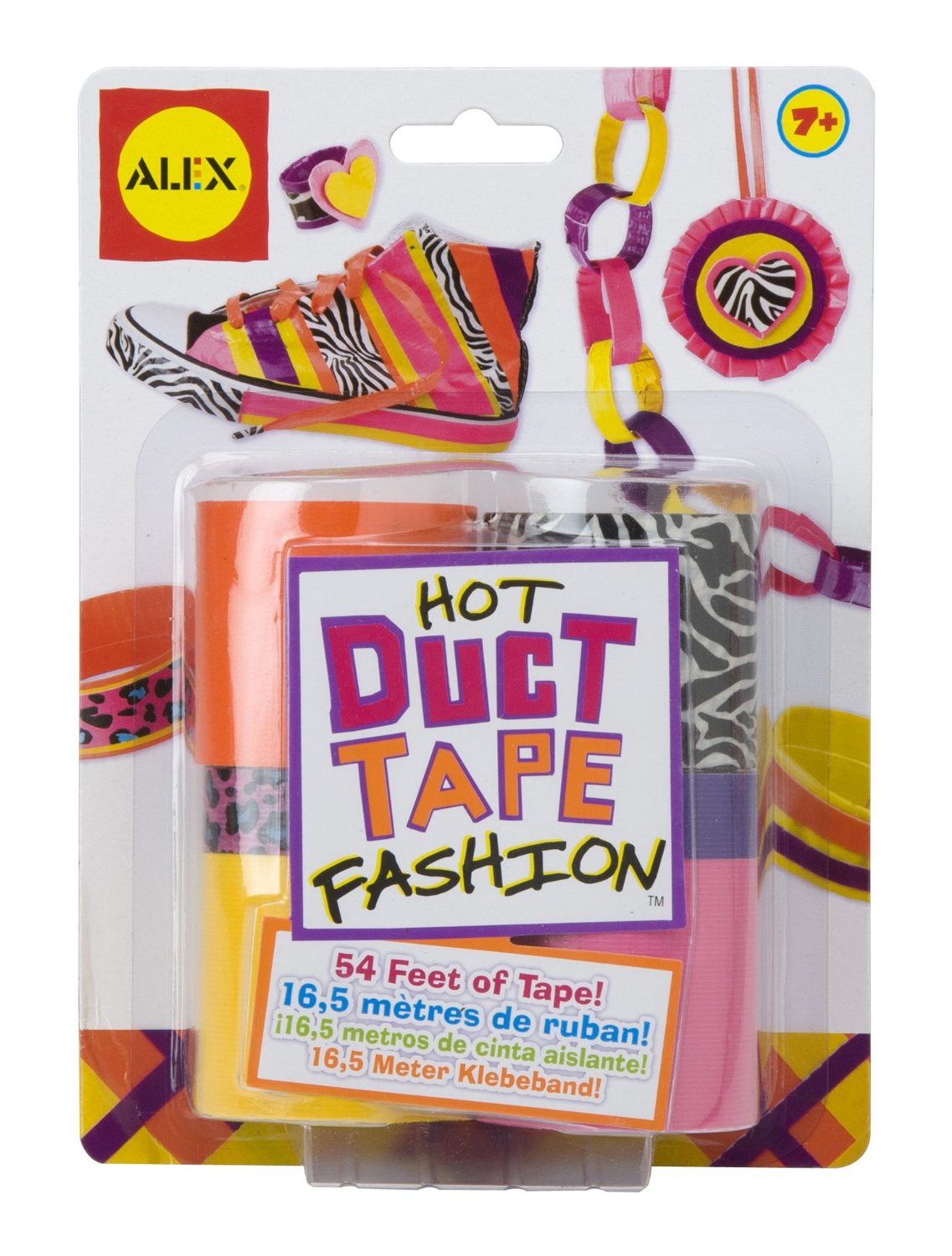 Alex Toys Duct Tape Fashion $8.64 - Deal Seeking Mom