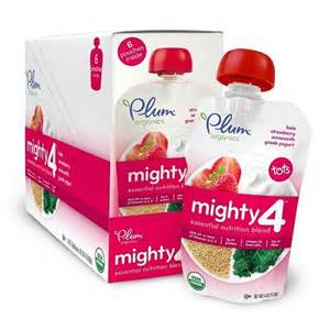 Plum Organics Mighty Tots Snacks FREE at Walmart - Deal Seeking Mom