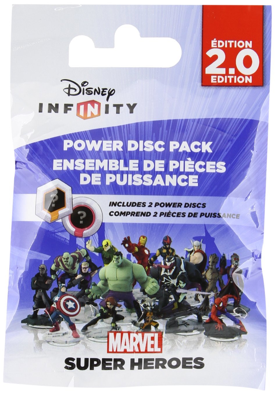 Disney Infinity Power Packs $2.50 Each - Deal Seeking Mom