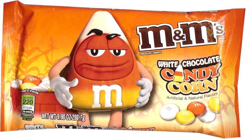 M&Ms Candy Corn FREE at Target - Deal Seeking Mom