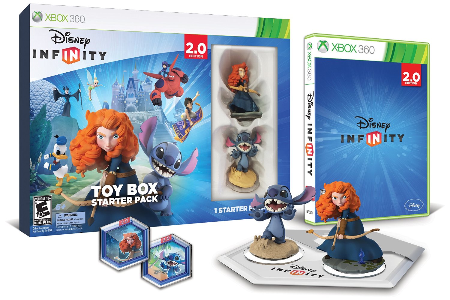 Disney Infinity Starter Pack $39.99 - Deal Seeking Mom