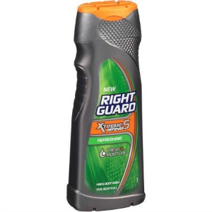 Right Guard Body Wash $1 at CVS - Deal Seeking Mom