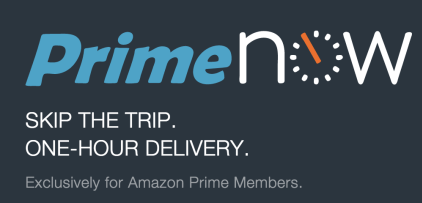 Amazon Prime Now: Save $20 On First Order Over $50 - Deal Seeking Mom