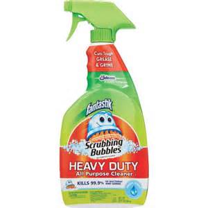 Scrubbing Bubbles All Purpose Cleaner $1.22 at Walmart - Deal Seeking Mom