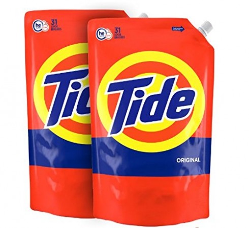 Tide Original Detergent $4.27/ Pouch - Deal Seeking Mom