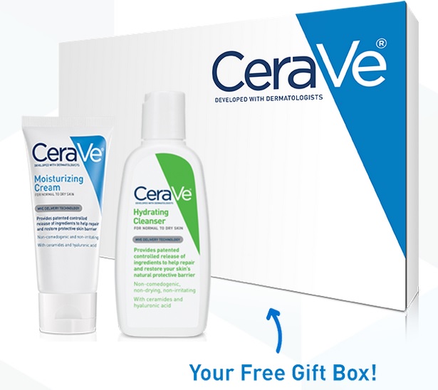 CeraVe FREE Skincare Sample - Deal Seeking Mom