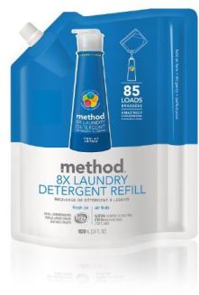 Method Concentrated Laundry Detergent $13.67 - Deal Seeking Mom