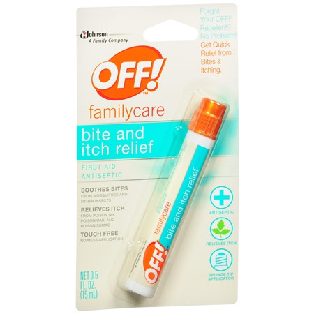 OFF! Bite & Itch Relief Sticks FREE at Target - Deal Seeking Mom
