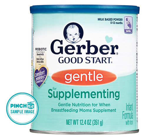 Gerber Baby Formula FREE Sample - Deal Seeking Mom
