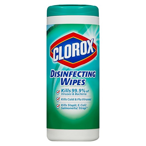 Clorox Disinfecting Wipes $0.94 at Target - Deal Seeking Mom