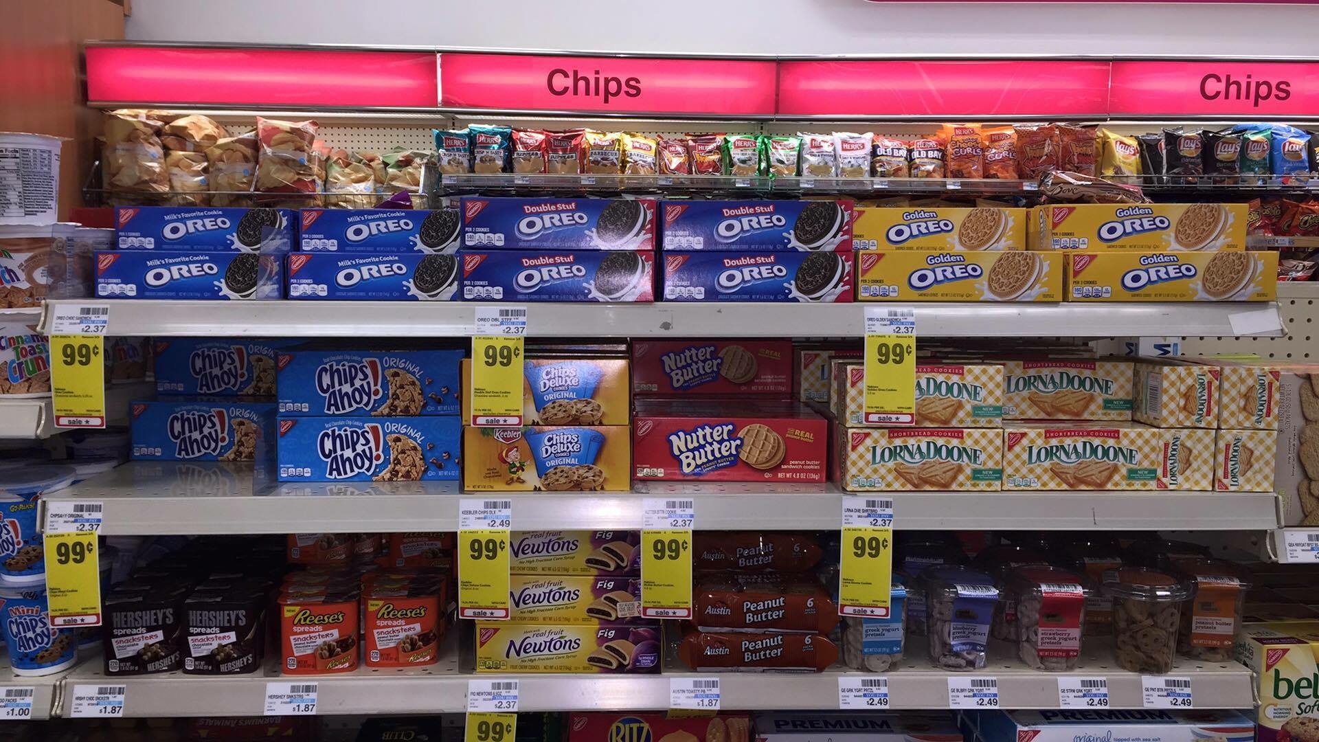 Oreo Cookies $0.49 at CVS - Deal Seeking Mom