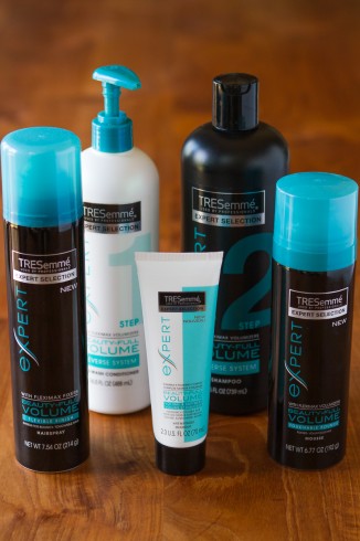 TRESemme's Beauty-Full Volume Reverse Wash System - Deal Seeking Mom
