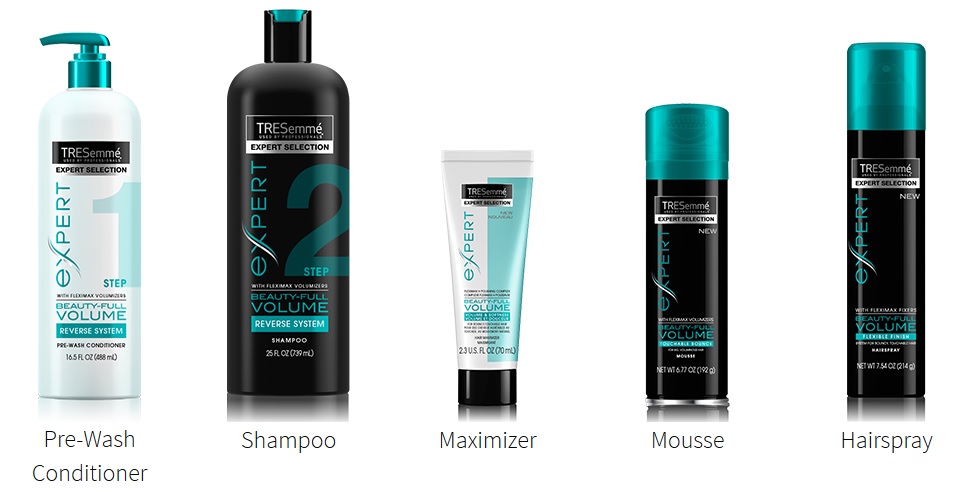 TRESemme Beauty-Full FREE Sample - Deal Seeking Mom