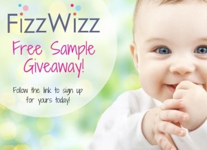 Fizz Wizz FREE Sample - Deal Seeking Mom