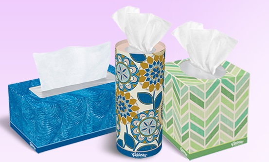 Kleenex Tissues $0.41/Box at Walgreens - Deal Seeking Mom