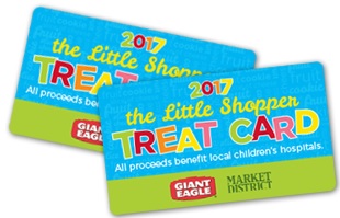 Giant Eagle: NEW Little Shopper Treat Card - Deal Seeking Mom