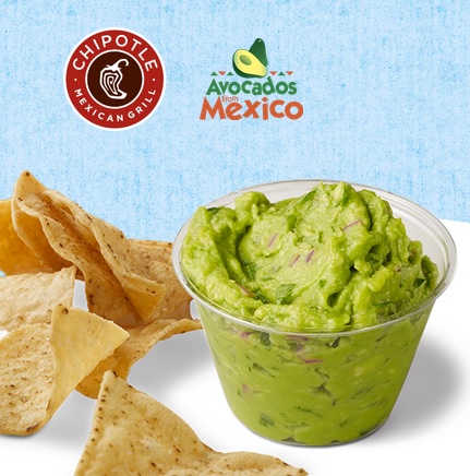 Chips & Guac FREE at Chipotle - Deal Seeking Mom