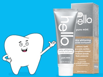 Hello Toothpaste FREE Sample - Deal Seeking Mom