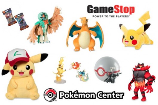 New Pokémon Center at GameStop + Pokémon GIVEAWAY! - Deal Seeking Mom