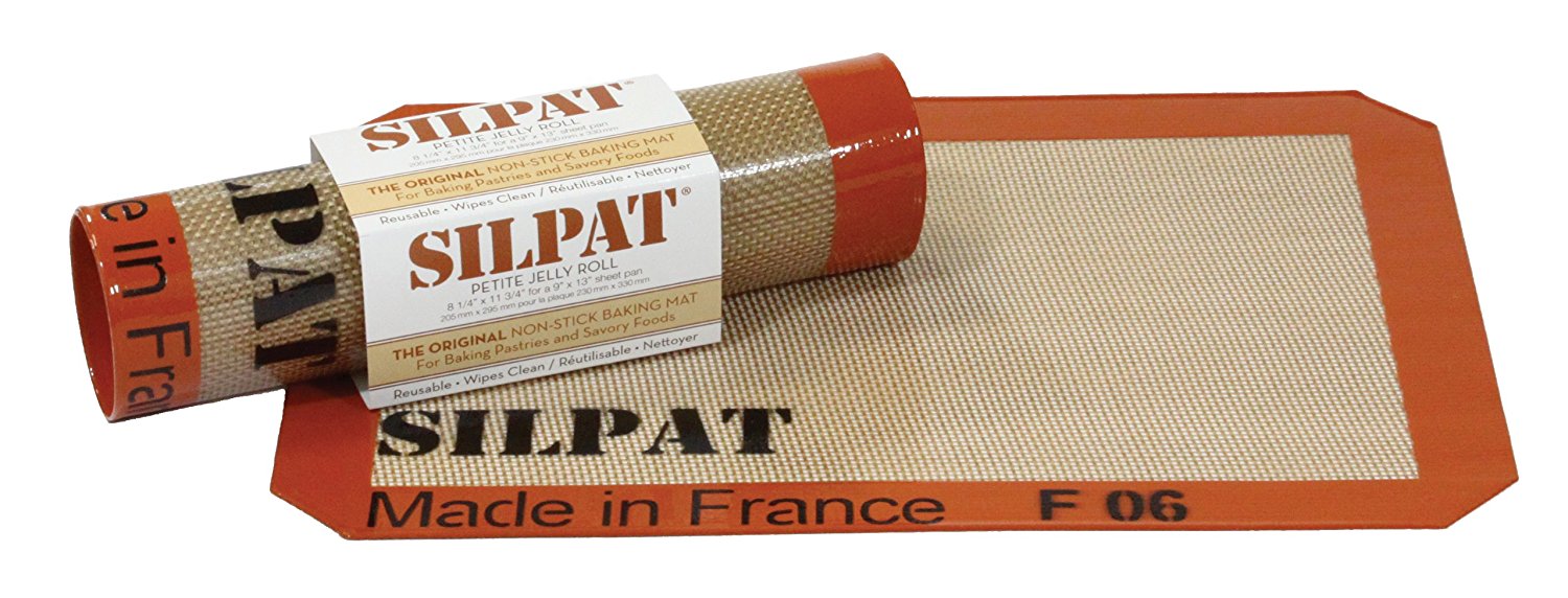 Silpat Non-Stick Silicone Baking Mat $14 - Deal Seeking Mom Silpat Non-Stick Silicone Baking Mat $14 - Deal Seeking Mom