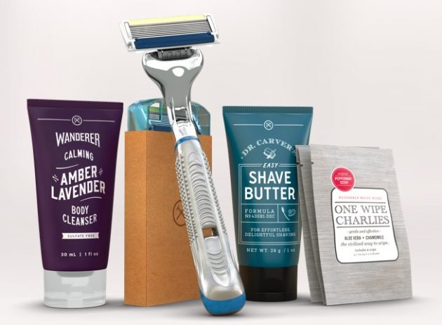 Get A Dollar Shave Club Starter Kit For Just $5!!! - Deal Seeking Mom