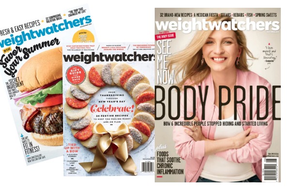 Weight Watchers Magazine for only $4.00 per Year! - Deal Seeking Mom