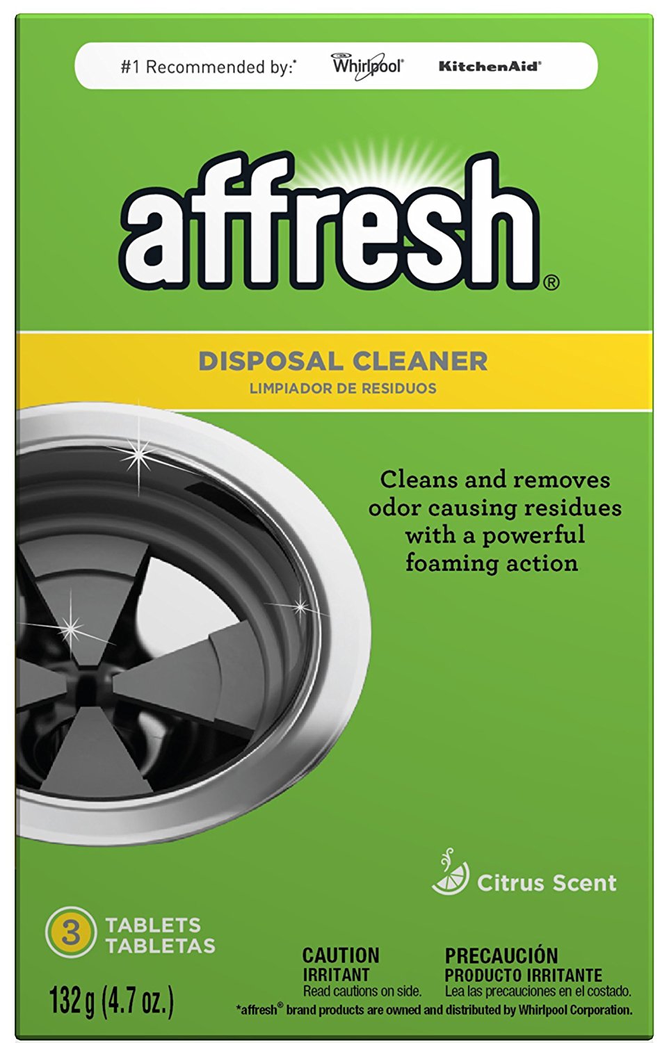 Affresh Disposal Cleaner $2.68 - Deal Seeking Mom