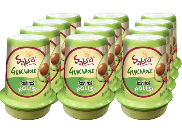 Sabra Guacamole Snackers $0.89 at Target - Deal Seeking Mom