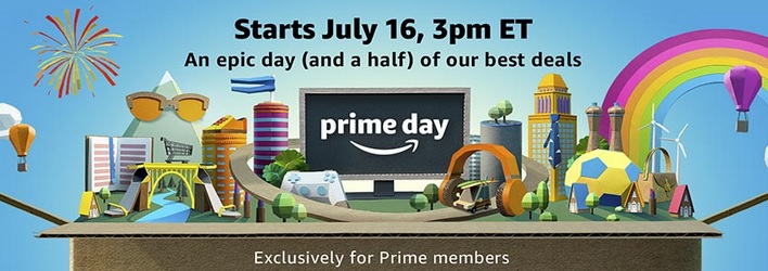 Coming Soon: Amazon Prime Day + $10 Off Your $40 Pantry Order! - Deal ...