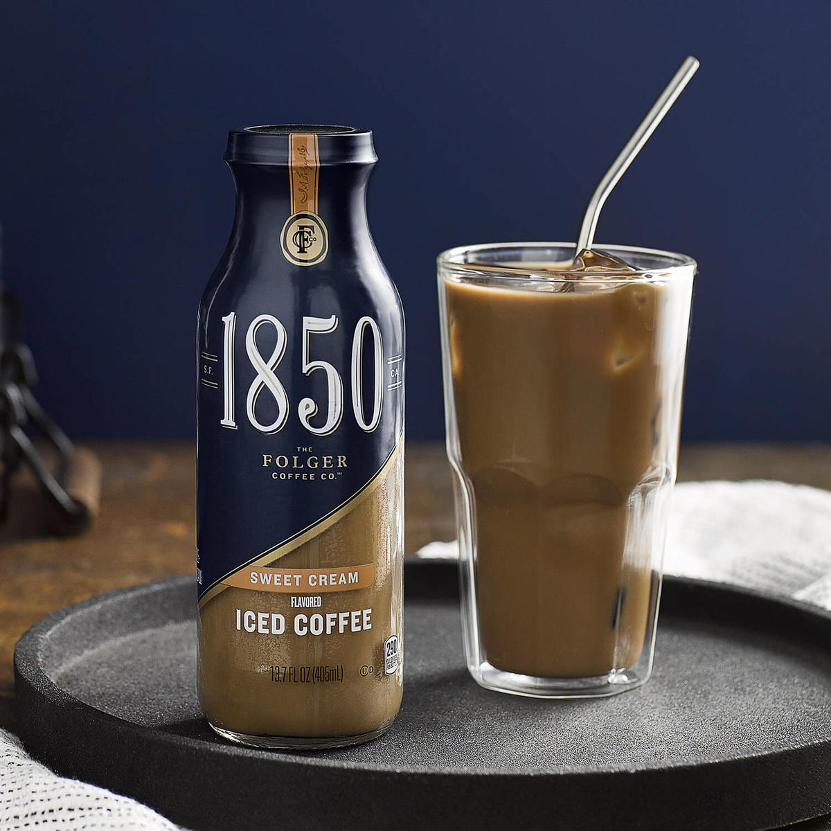 1850 Bottled Iced Coffee $0.78 at Walmart! - Deal Seeking Mom