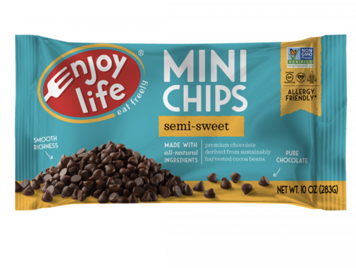 Enjoy Life All-Natural Chocolate Chips $2.49 at Target! - Deal Seeking Mom